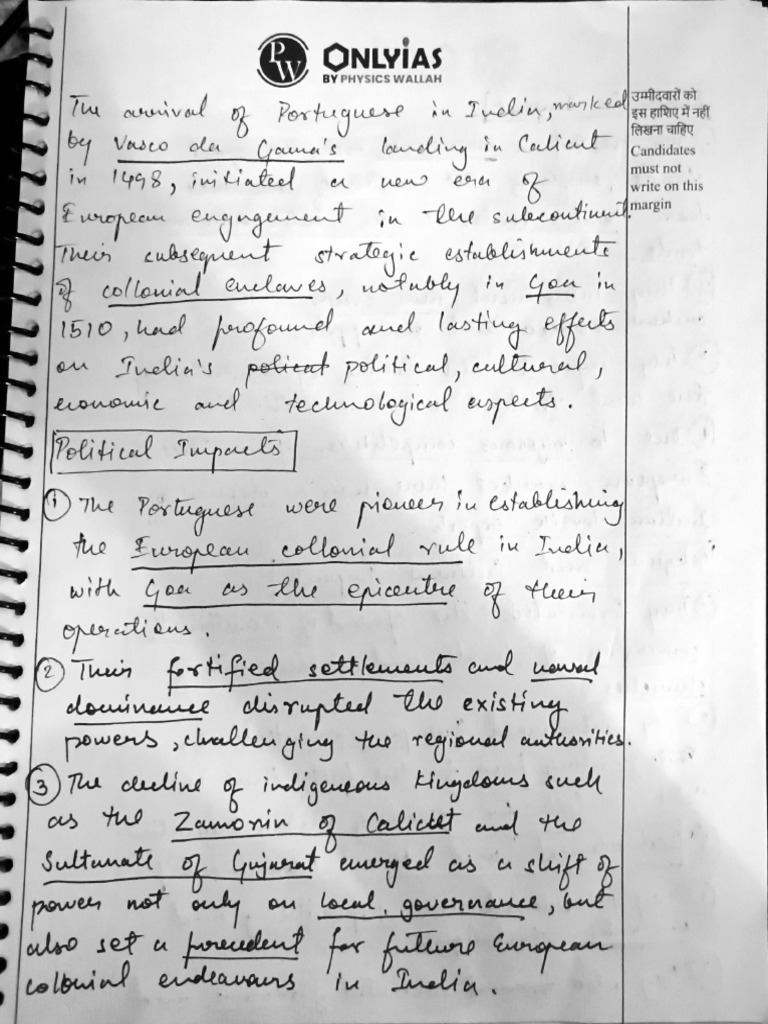 DMP Modern History 02 | PDF