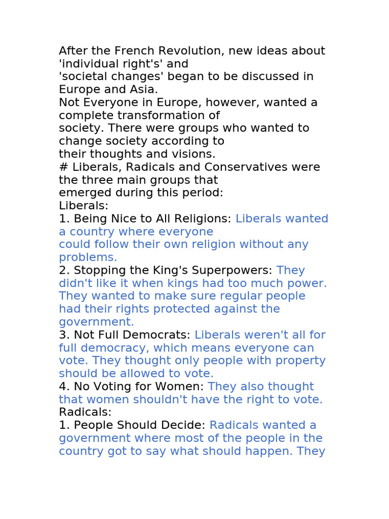 Russian Revolution Class 9 | PDF | Vladimir Lenin | Bolsheviks