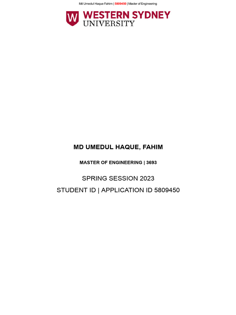 Application Form WSU | PDF | International English Language Testing System