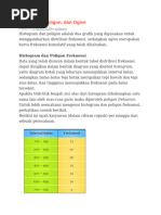 Pengertian dan Contoh Kurva Ogive | PDF