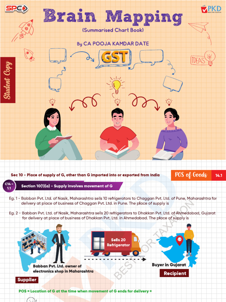 Pos Chart GST | PDF
