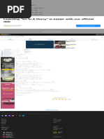Rush E Notes Piano Pdf