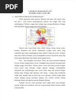 Ventilasi dan Perfusi Paru: Proses Gas | PDF | Pernapasan | Pembuluh Darah