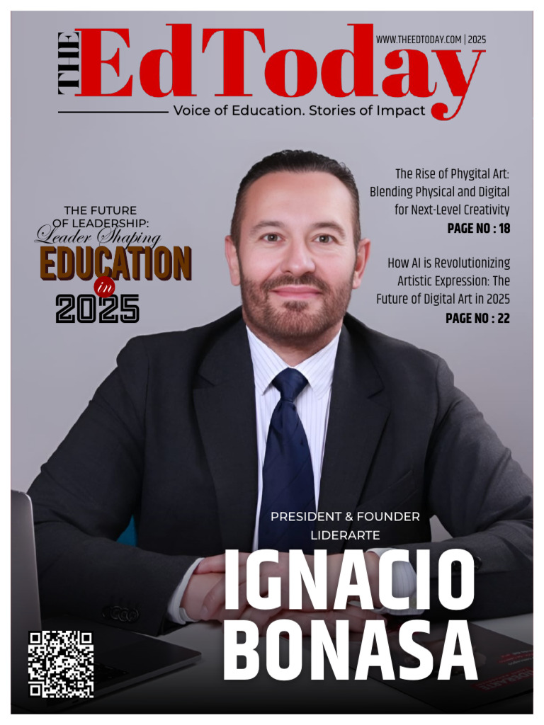 The Future of Leadership Leader Shaping Education in 2025 | PDF ...