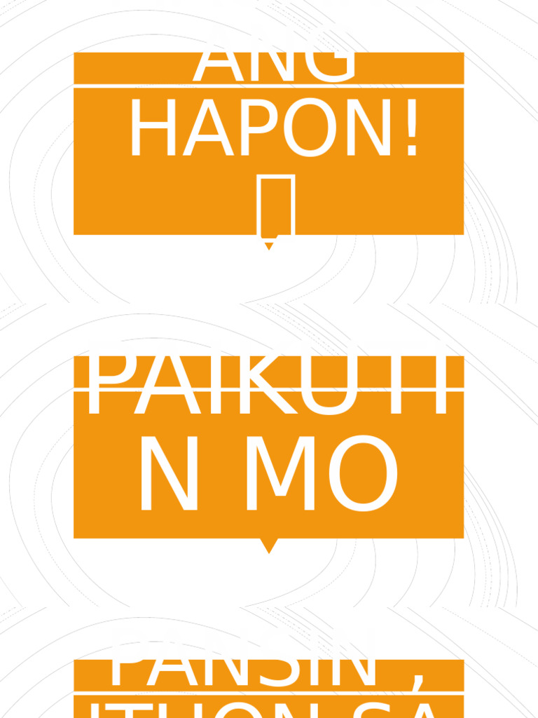 Aralin 2.3.1 Matanda at Ang Dagat | PDF