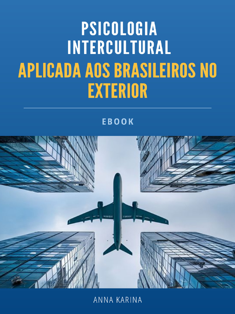 Psicologia Intercultural Aplicada Ao Brasileiros | PDF