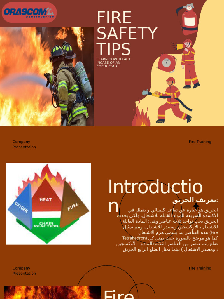 Fire Marshal Training | PDF