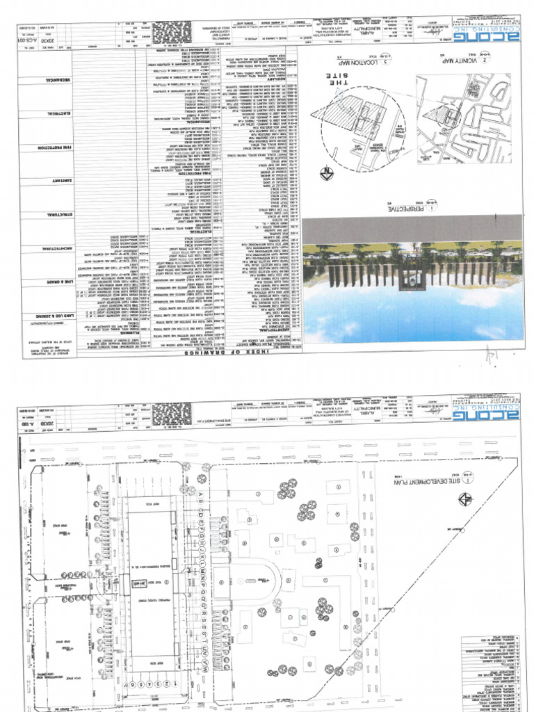 City Hall Plans | PDF