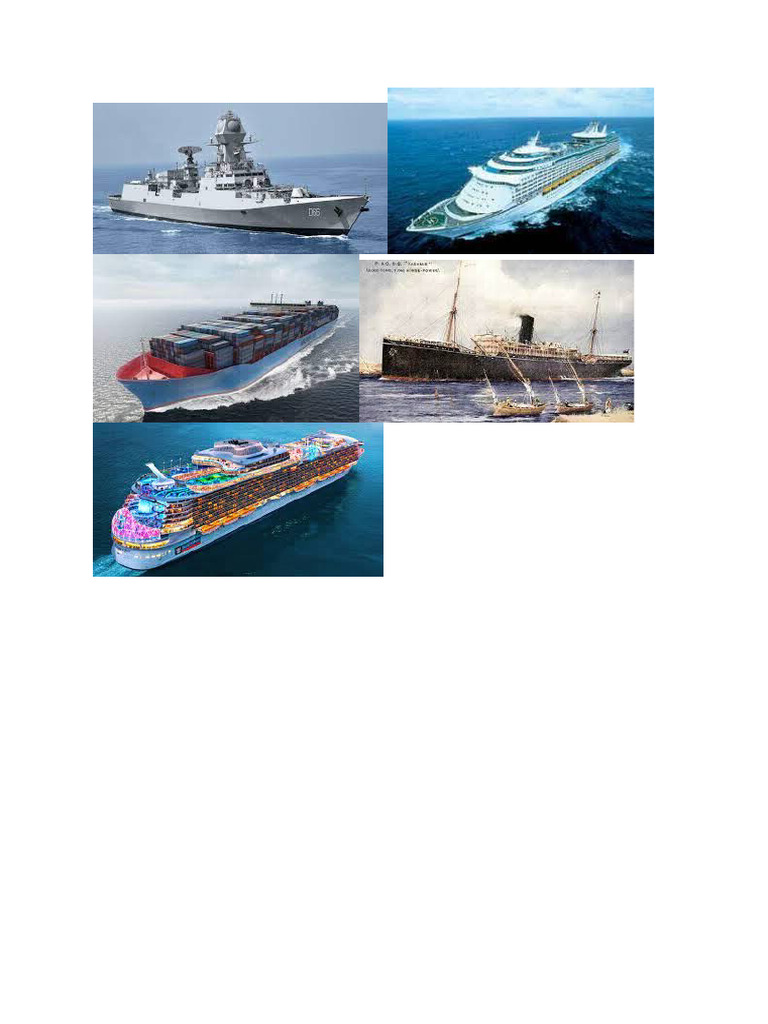 Ships | PDF