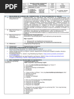 Cot Fil 5 Q3 Opinyon Katotohanan | PDF