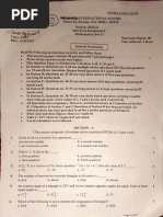 Vietnamese Math Problem Collection | PDF