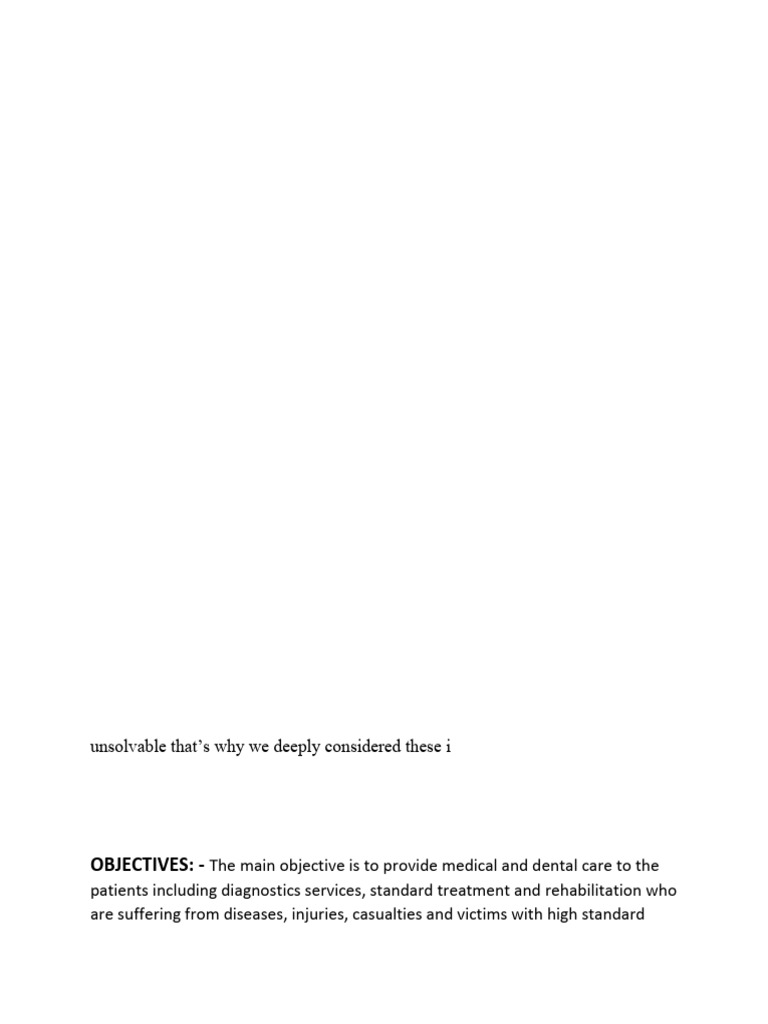 Concept Letter | PDF | Afghanistan | Intensive Care Medicine