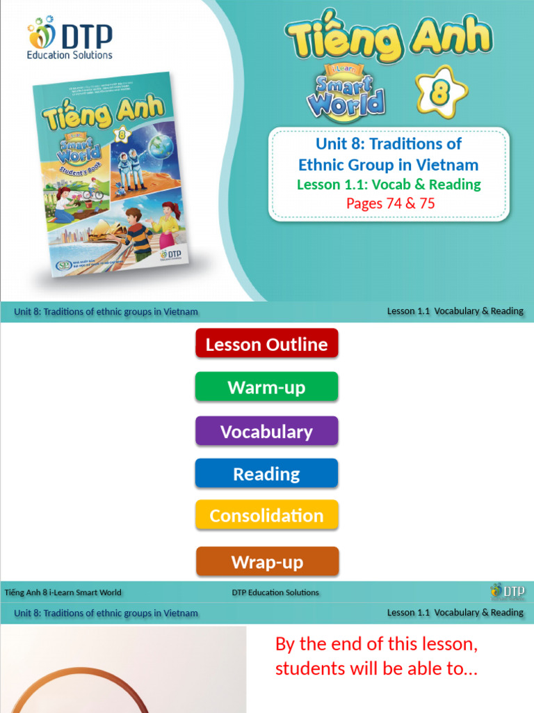 Unit 8 - Lesson 1.1 - Vocab - Reading - Pages 74 - 75 | PDF | Fashion ...