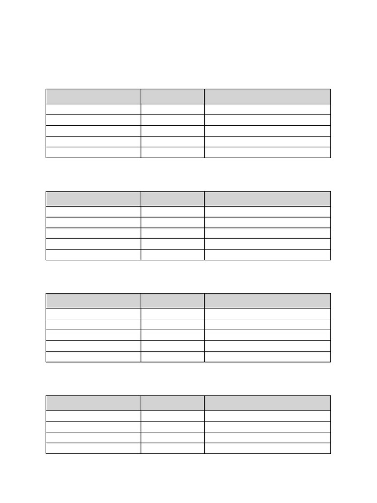 Detective Journal Template | PDF