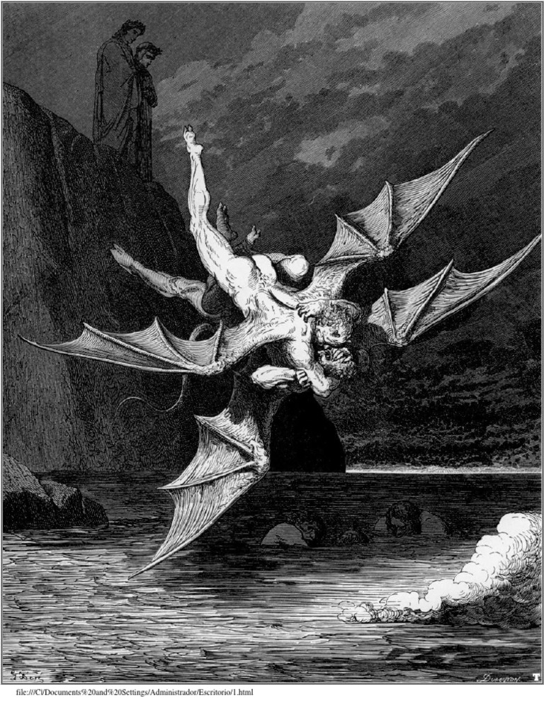 Gustave Dore - Dante | PDF