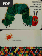 The Very Hungry Caterpillar | PDF