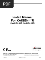 Listem X-Ray System Overview | PDF | Radiography | X Ray