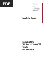 Standard GMDSS Messages MARCOM | PDF | Tropical Cyclones