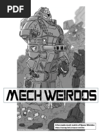 Lancer Combat Cheat Sheets | PDF | Naval Mine | Ammunition