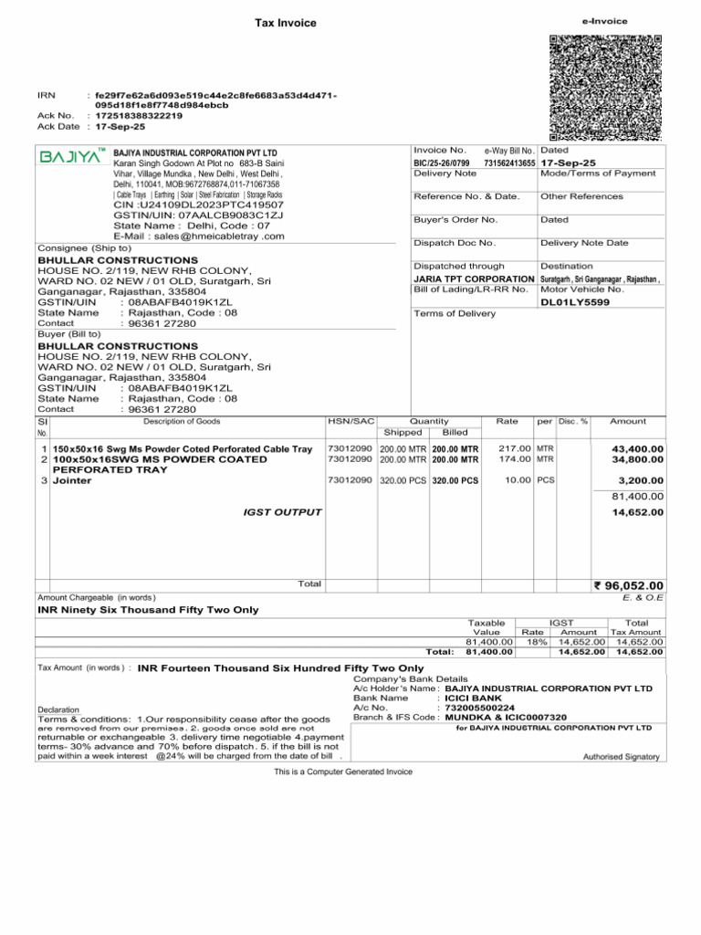Bill No.799 | PDF