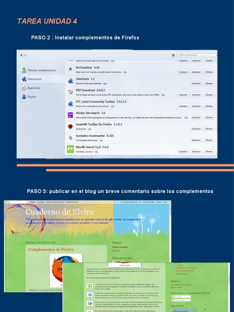 TAREA Ud4 Roldanperez | PDF | Negocios | Informática