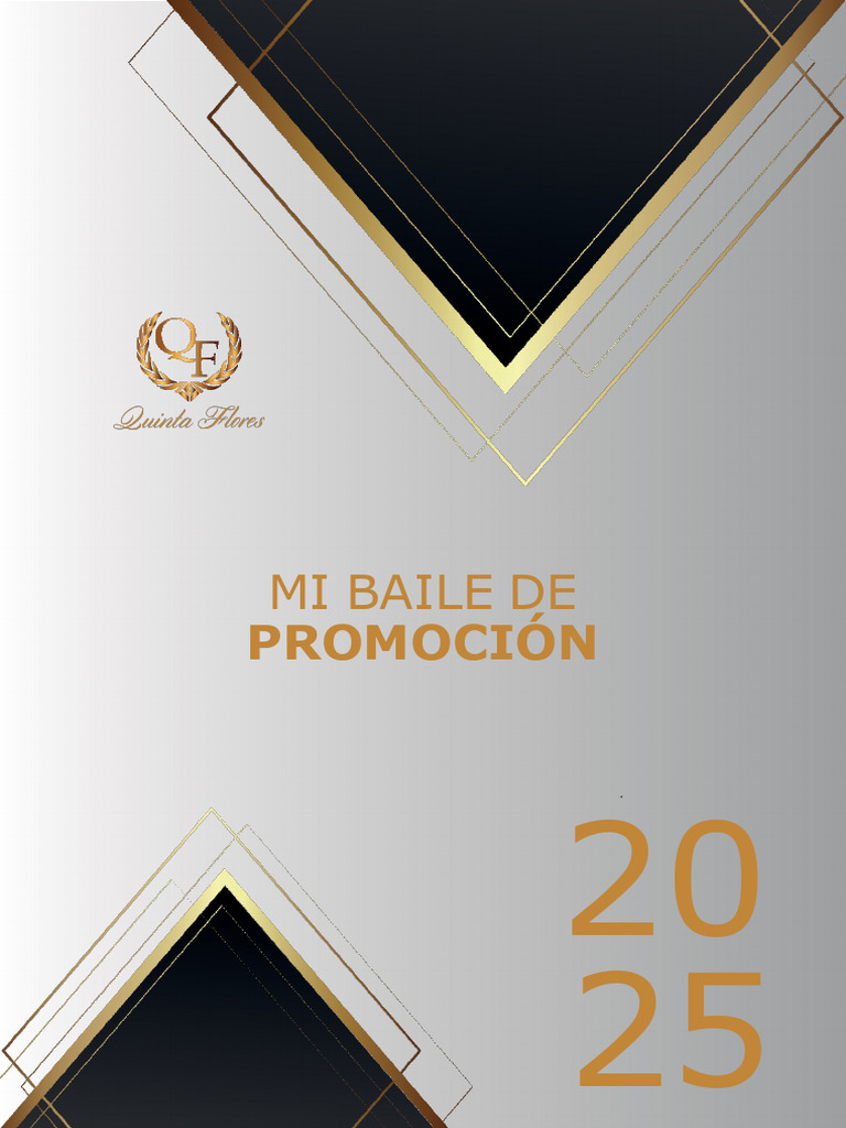 Baile de Promoción 2025 | PDF | Alimentos | Cocina