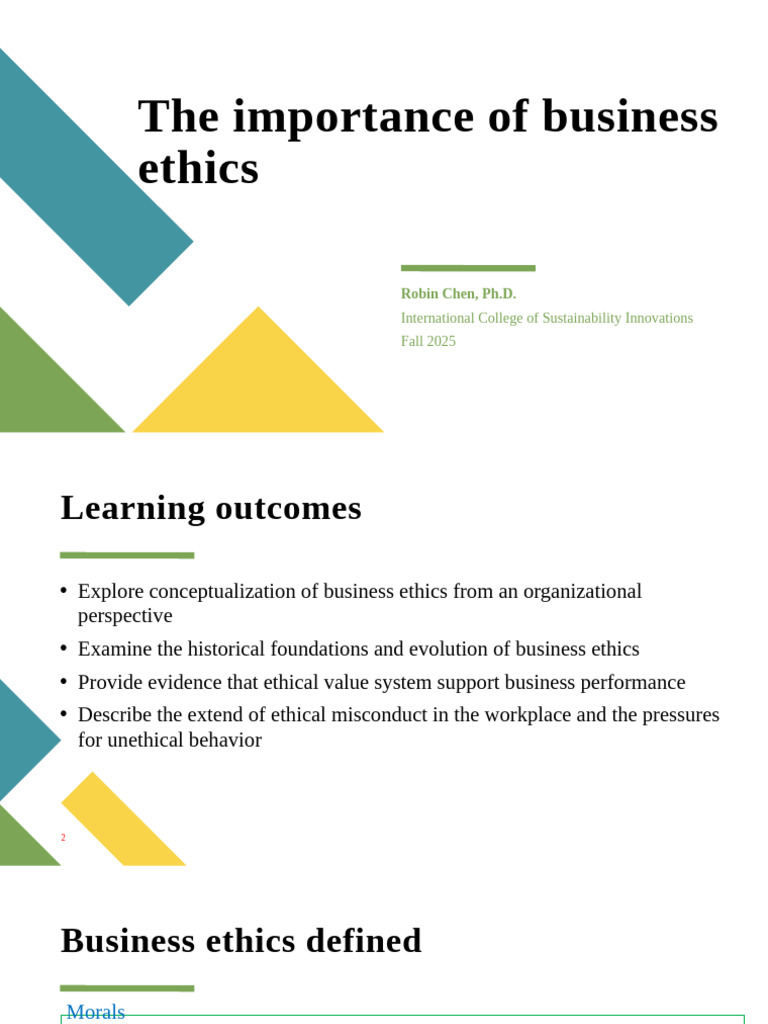 Introducing Business Ethics | PDF | Business Ethics | Justice
