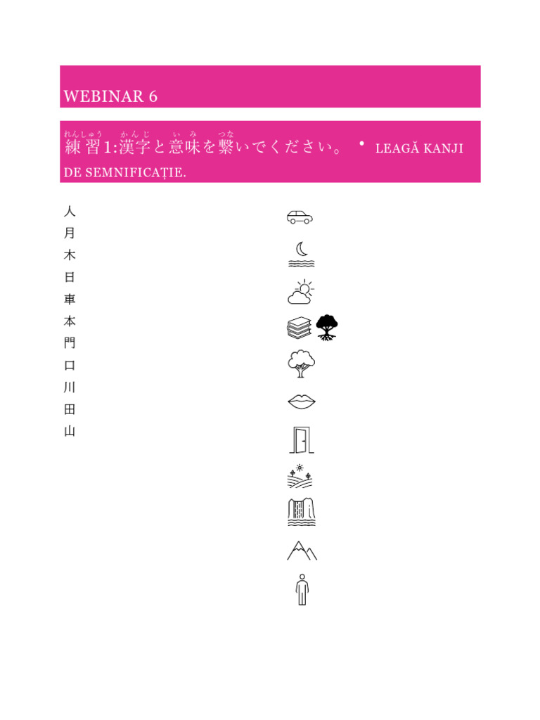 Insta J Modul 1 Webinar 6 Exercitii 1 | PDF