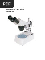 Hiview Plus-Wifi Microscope: User'S Manual | PDF | Ios | Circle