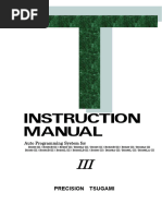 Insert Chip Breaker Comparison Chart | PDF