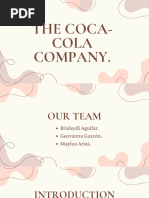 The Coca Cola Quality Management System... | PDF | The Coca Cola ...