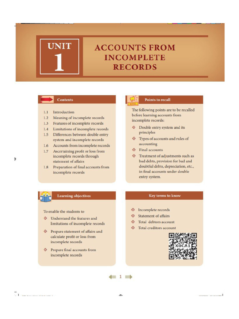Account | PDF