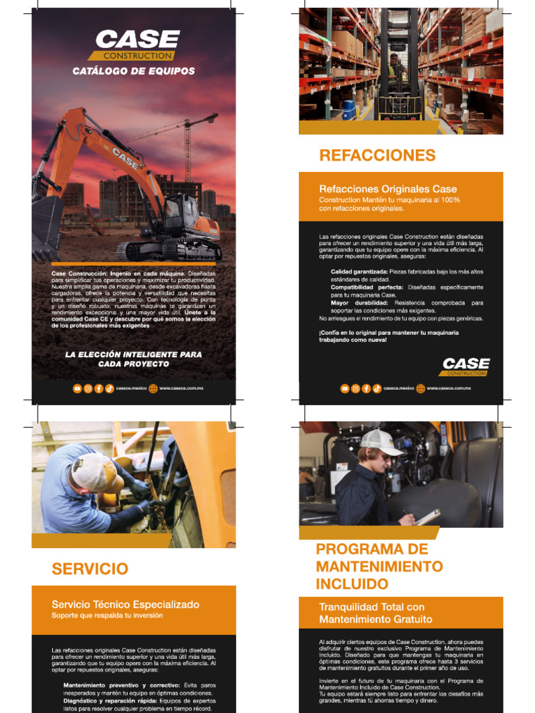 Producos Case | PDF | Tasas temporales | Poder (Física)