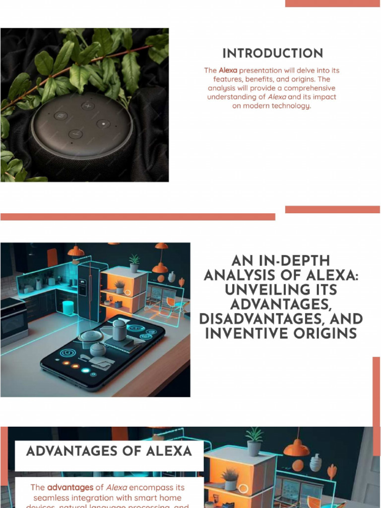 Wepik An in Depth Analysis of Alexa Unveiling Its Advantages Disadvantages and Inventive Origins ...