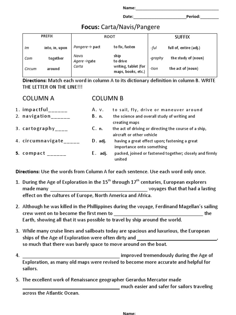 Understanding Pangere and Related Terms | PDF
