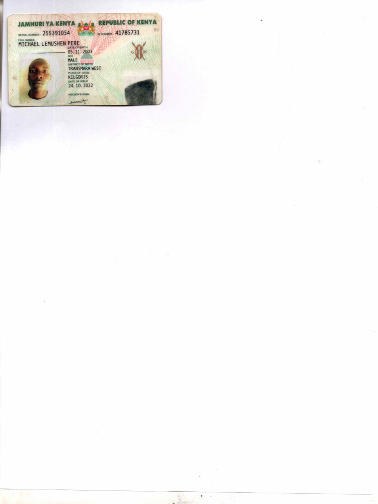 Michael Id | PDF