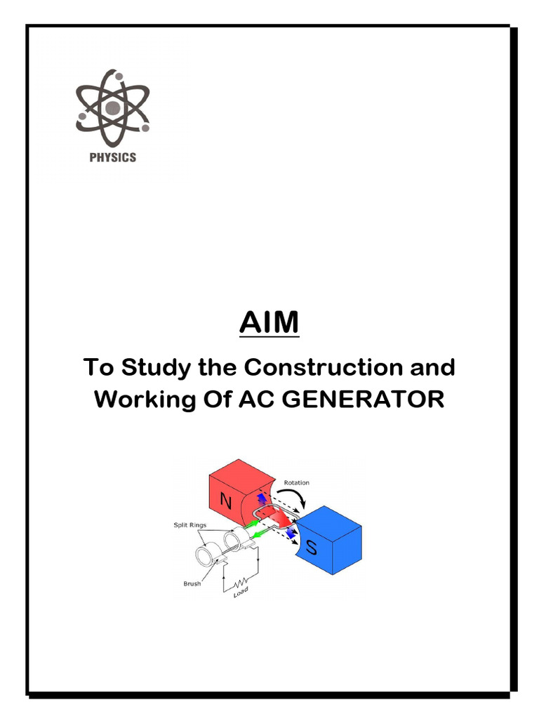 AIM Physics | PDF