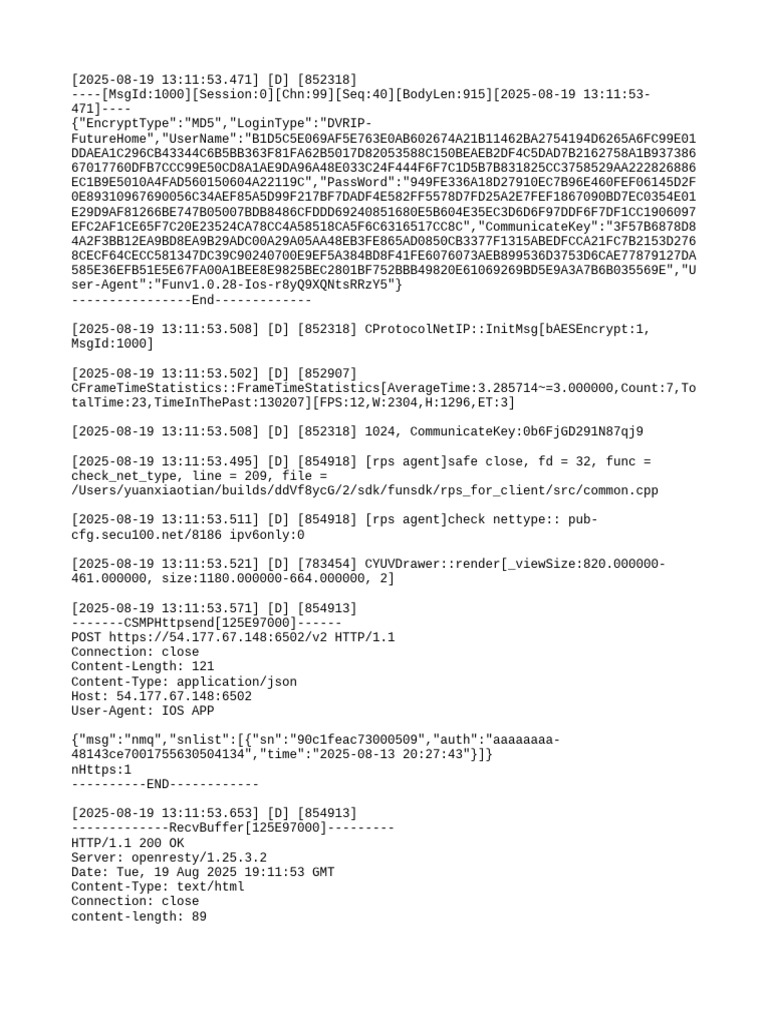 Log 1 | PDF | Internet Architecture | Computing