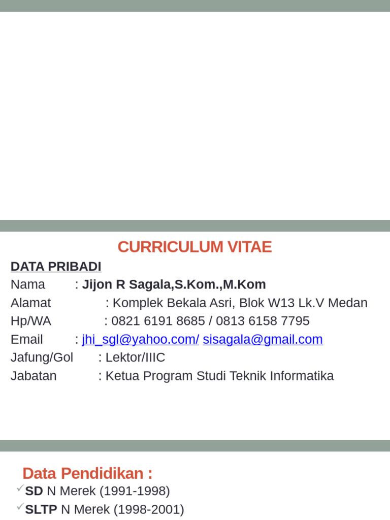 Pertemuan 1 Konsep Dasar Pemrograman | PDF