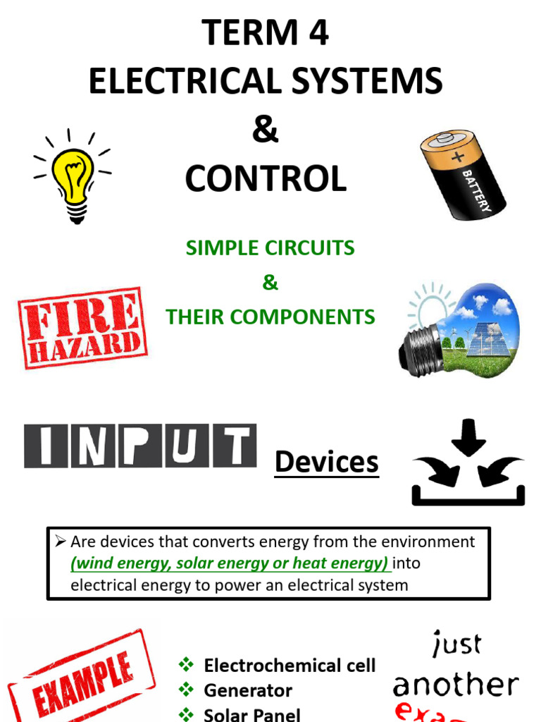 Electrical Systems and Control | PDF | Nuclear Power | Electrochemistry
