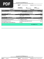 BIR Form 2316 Sample Computation | PDF