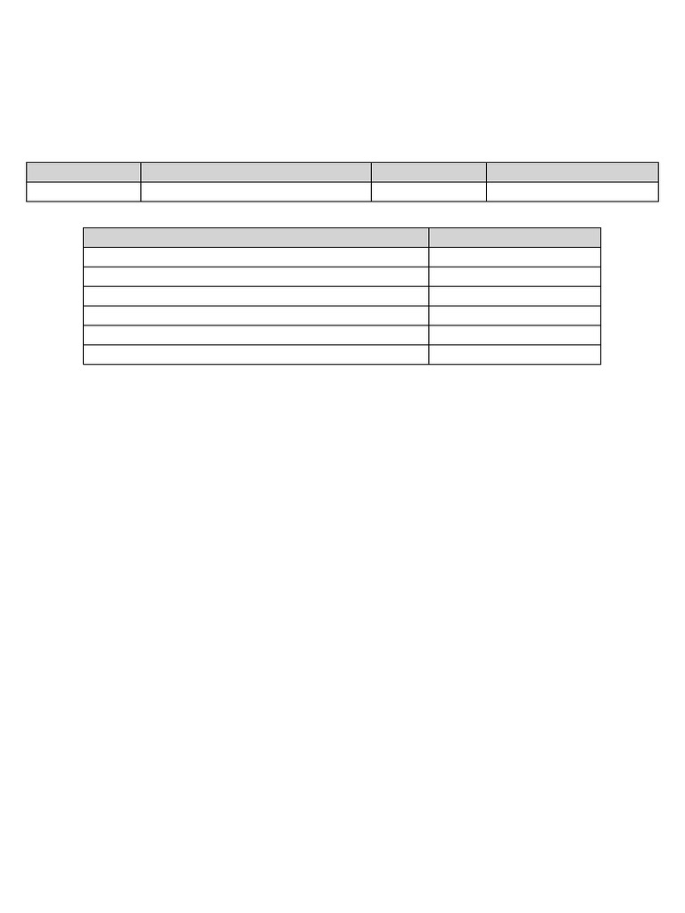 BIR Form 2316 Sample Computation | PDF