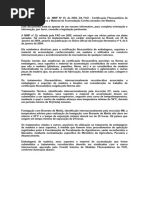Guia GLME: Liberação de Mercadorias ICMS | PDF