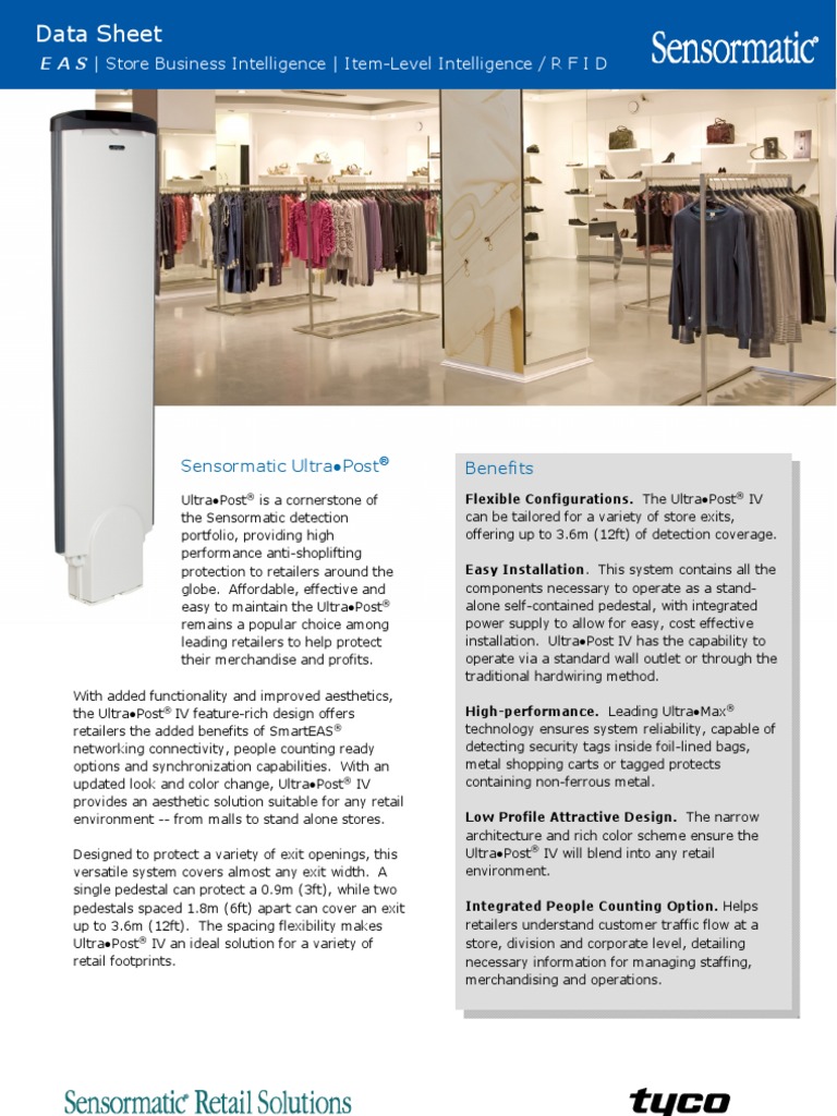 UltraPost IV Global TRS | PDF | Retail | Transmitter