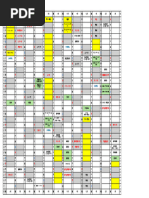 AY2025 APU Academic Calendar | PDF