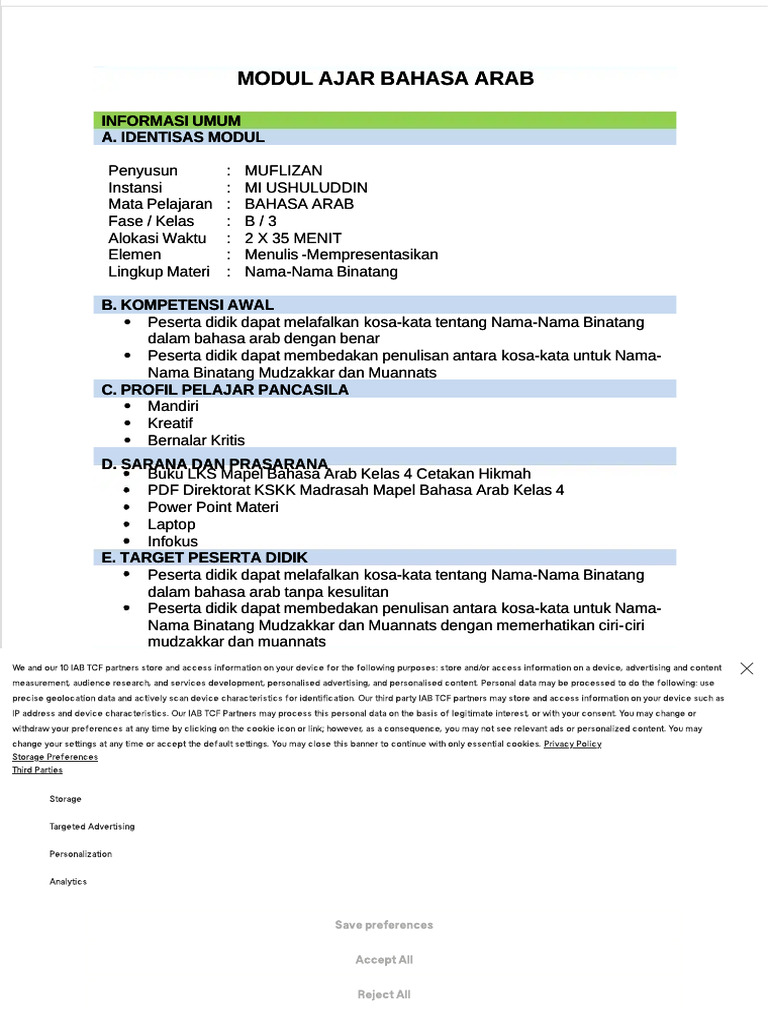 PDF P Classtruncatedtext Module Lineclamped 85ulhh Style Max Lines5modul Ajar Kelas 3 Bab 2 P ...