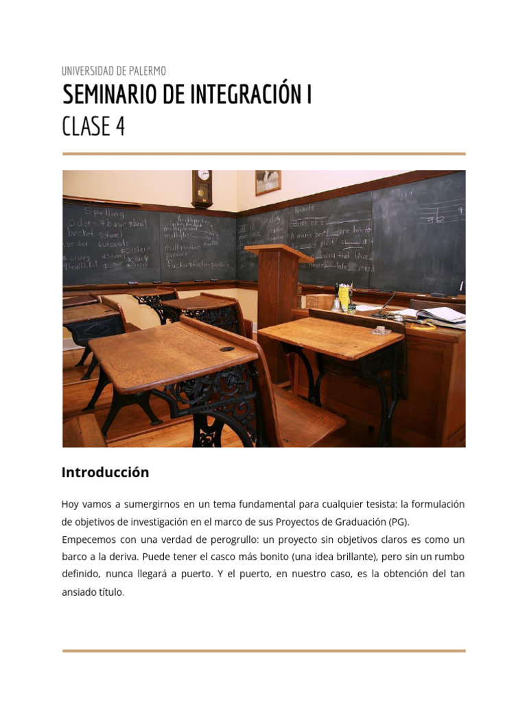 Clase 4 | PDF | Diseño | Teoría