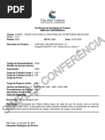 FISPQ OCEANIC HW 525: Segurança Química | PDF | Química | Temperatura