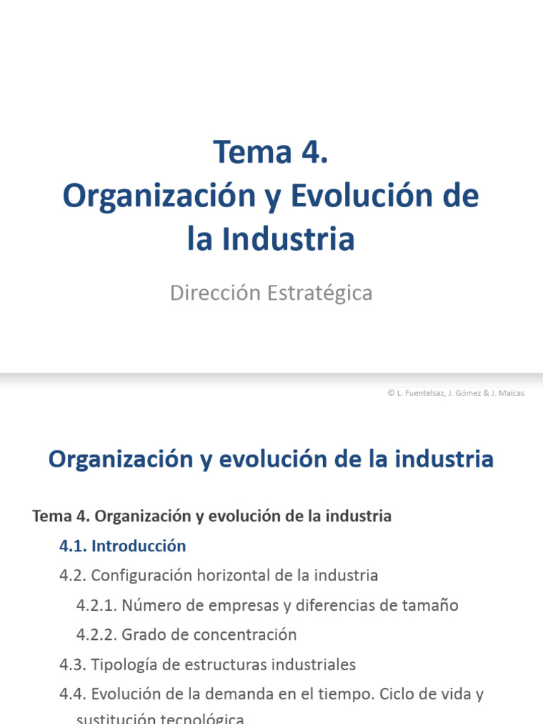 Transparencias Tema 4 | PDF | Mercado (economía) | Monopolio