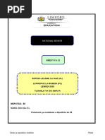 Thothokiso ya Sesotho: Tlhaho le Manollo | PDF | Self-Improvement